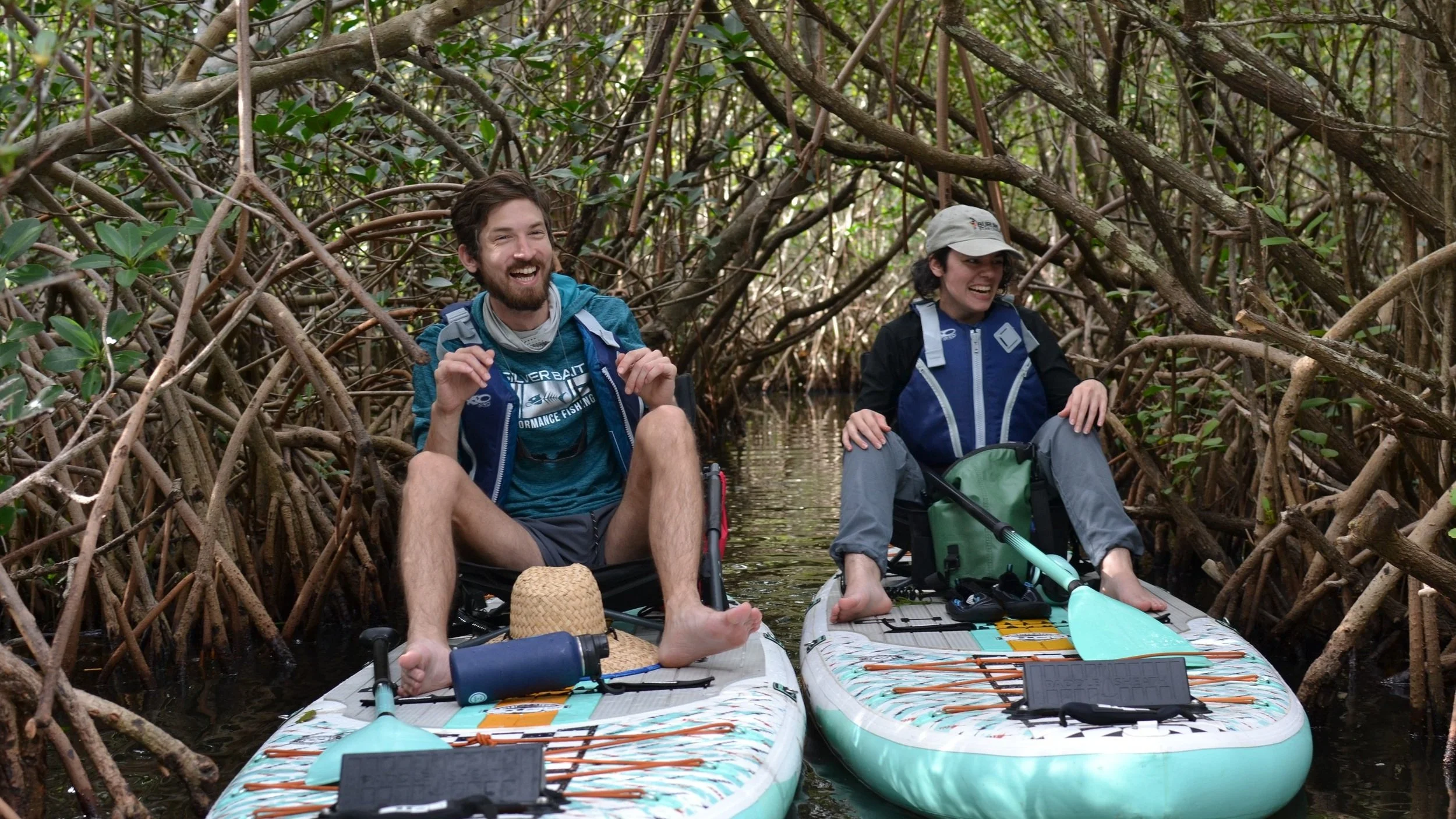 Gallery 2 — A Paddle in Paradise - Guided Paddle Board / Kayak ...