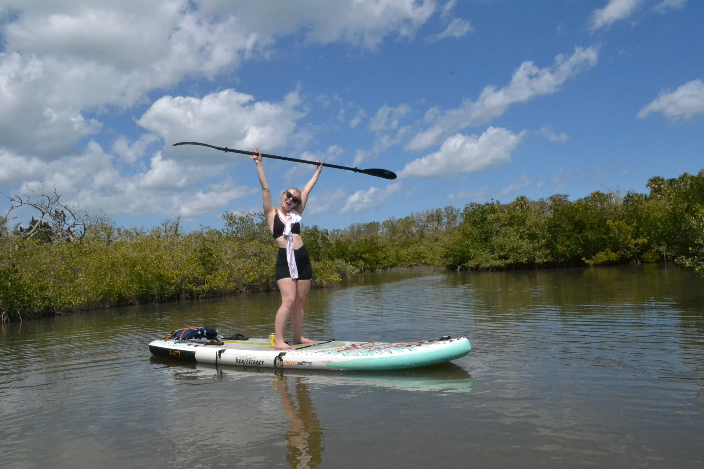 A Paddle in Paradise (Paddle Board / Kayak Eco Tours)