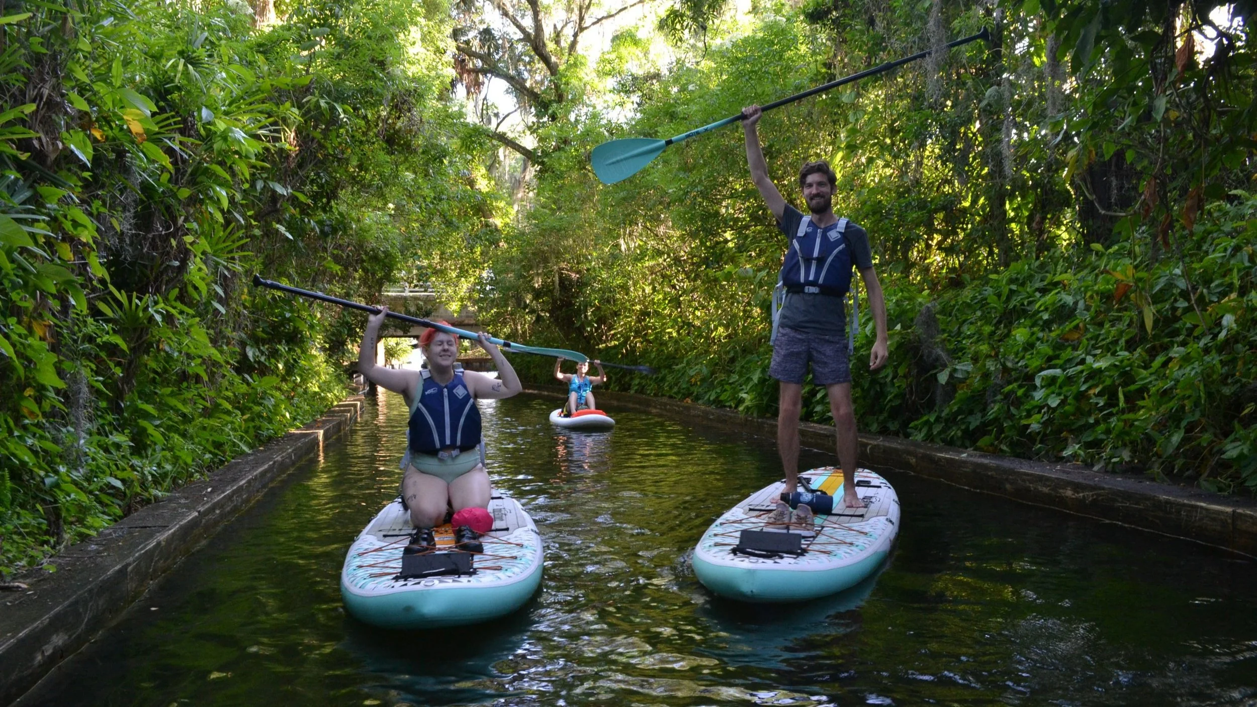 All Excursions — A Paddle in Paradise - Guided Paddle Board / Kayak ...