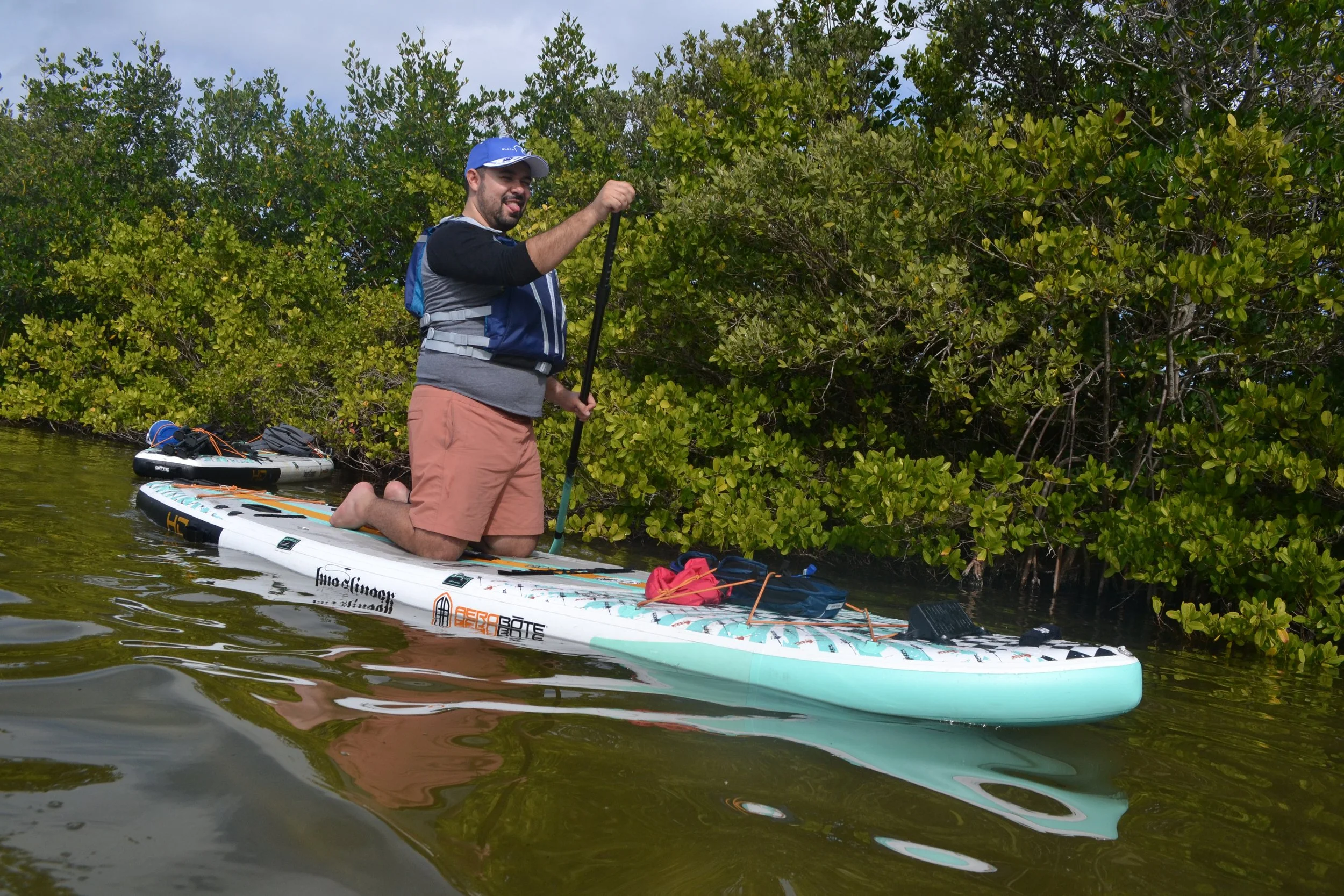 A Paddle in Paradise (Paddle Board / Kayak Eco Tours)