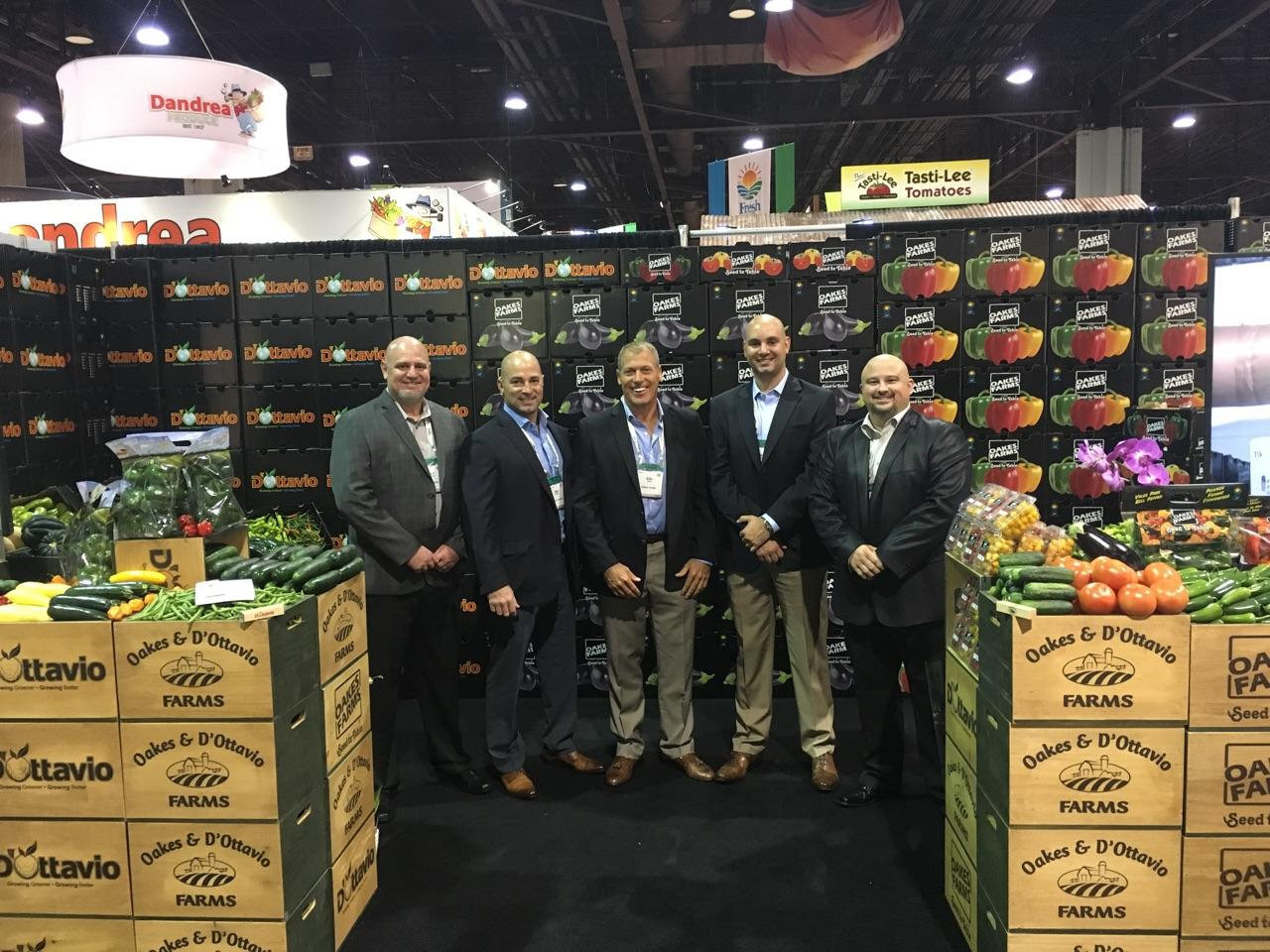 Food Shows — D'Ottavio Produce