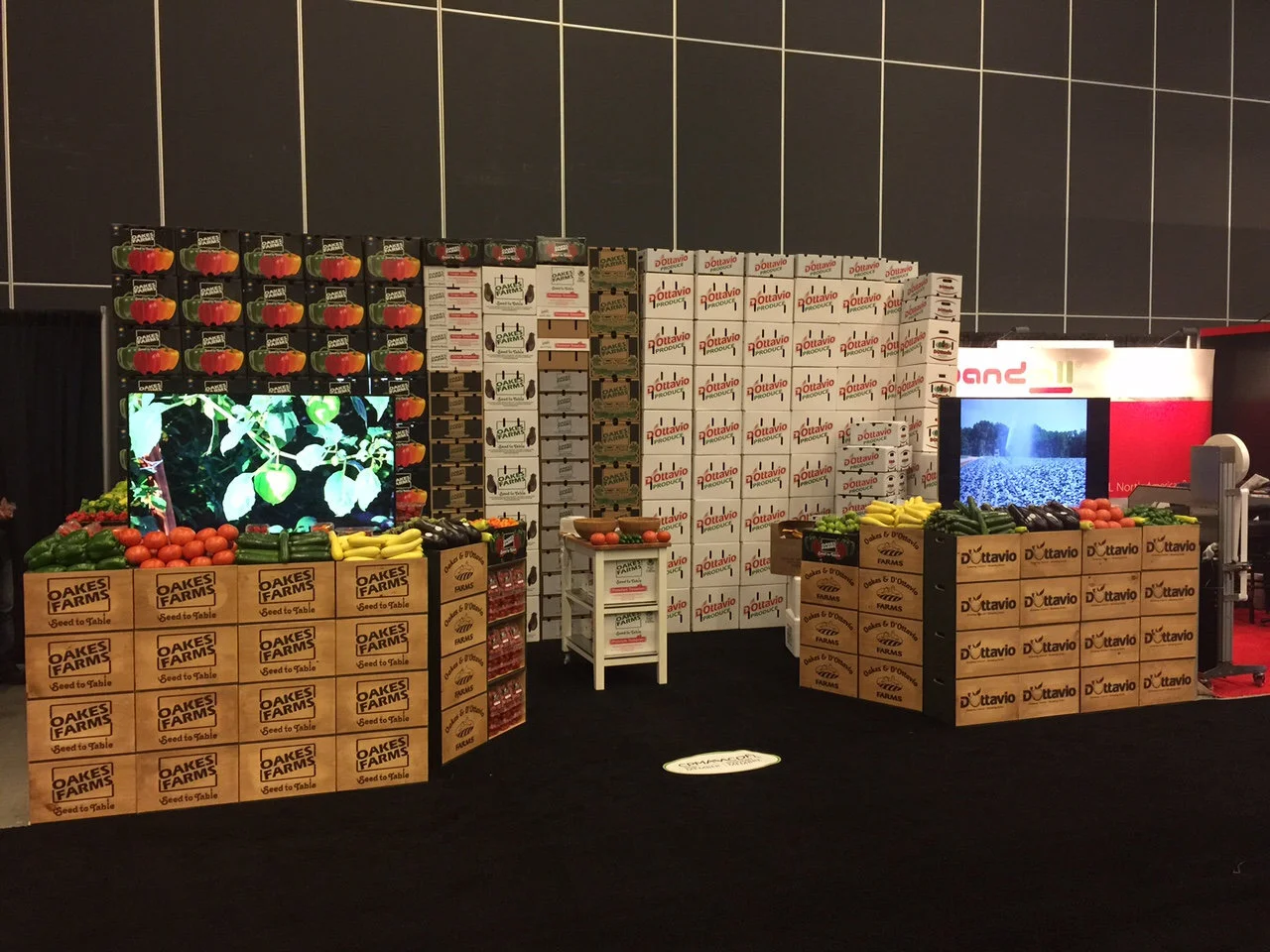 Food Shows — D'Ottavio Produce