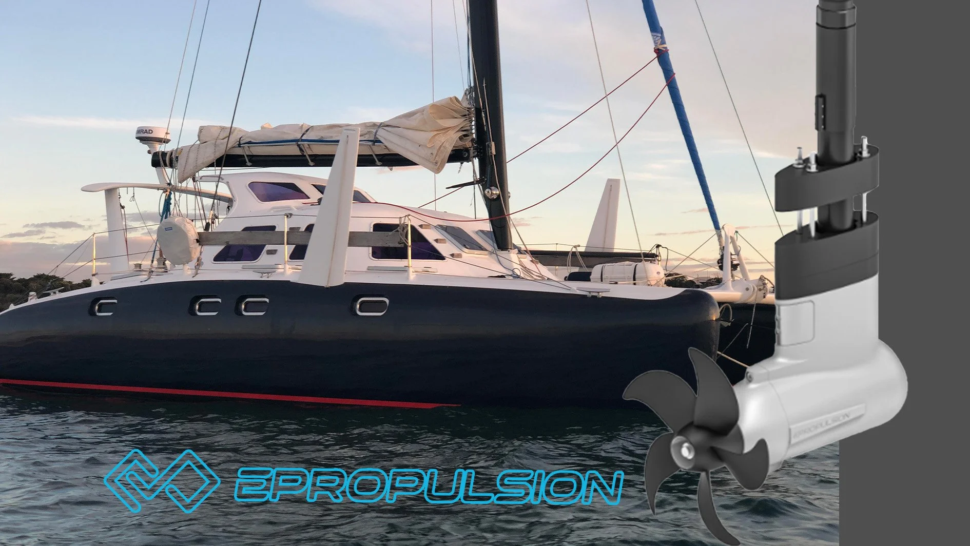 ePropulsion — Goaty's Marine