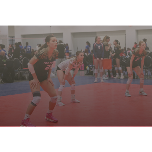NJ Summer Volleyball Camps — Top Tier Volleyball Club