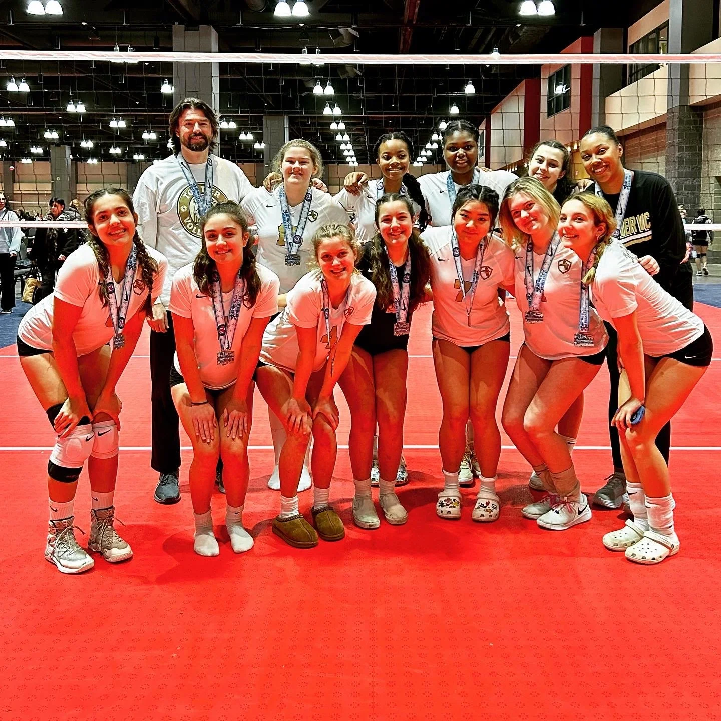 TOP TIER VOLLEYBALL CLUB