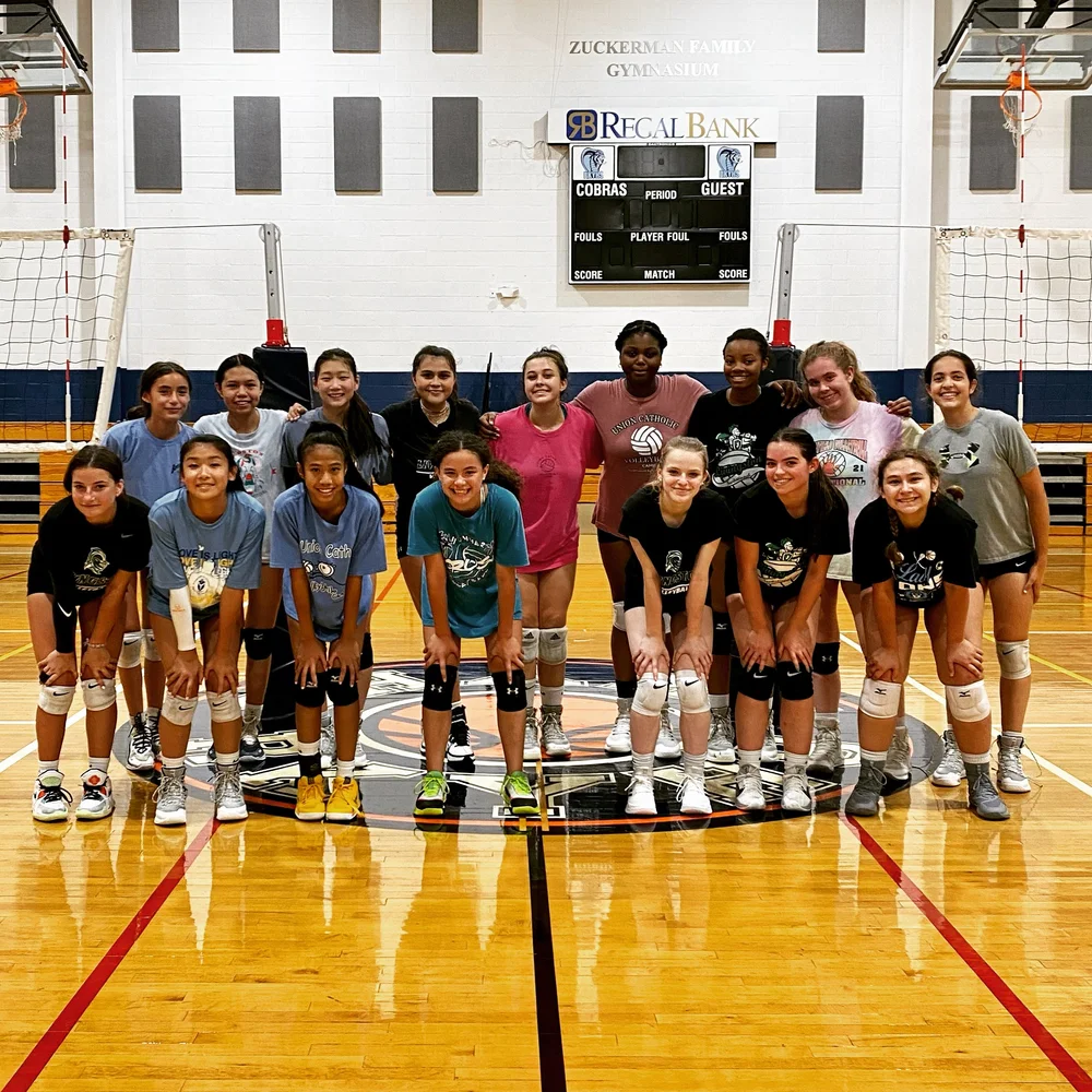 TOP TIER VOLLEYBALL CLUB
