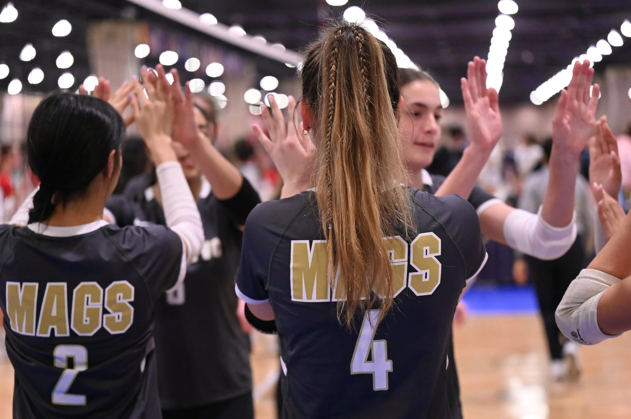 NJ Summer Volleyball Camps — TOP TIER VOLLEYBALL CLUB