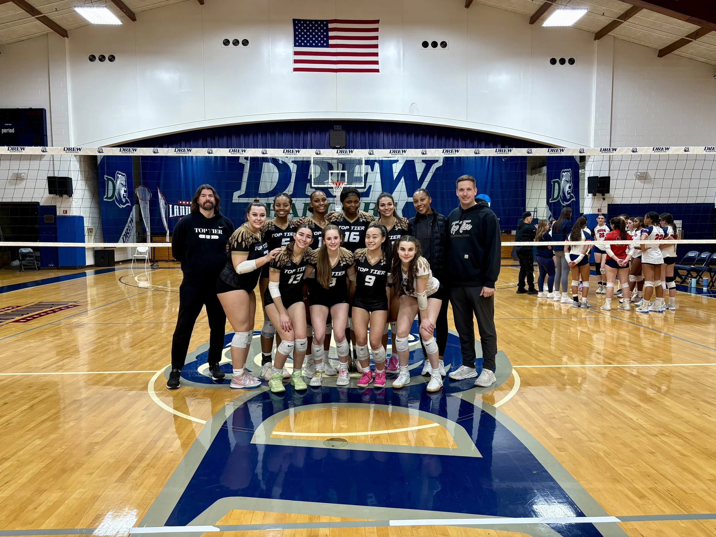 TOP TIER VOLLEYBALL CLUB