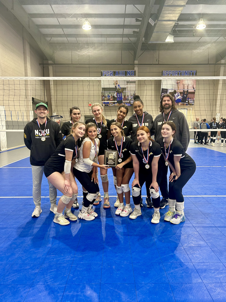 TOP TIER VOLLEYBALL CLUB