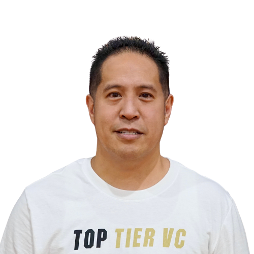 Coaches — TOP TIER VOLLEYBALL CLUB