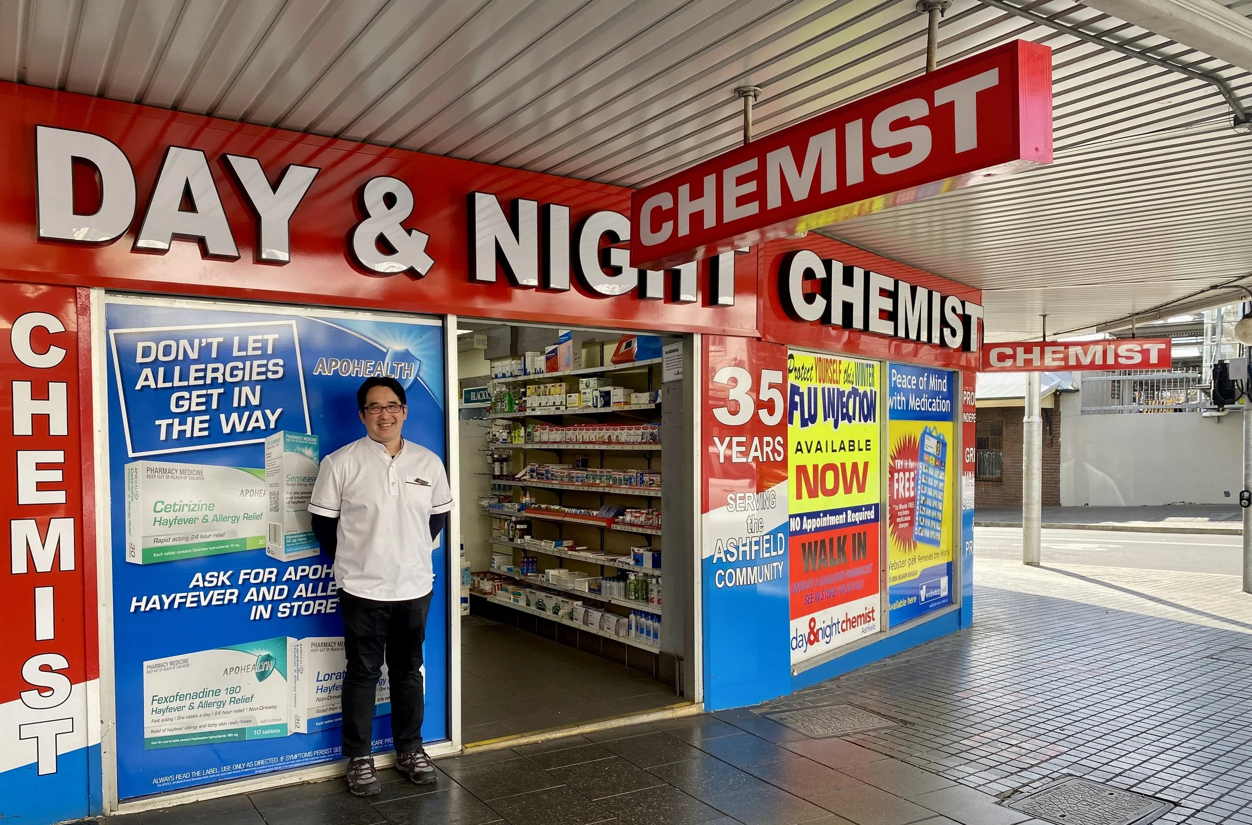 Day & Night Chemist