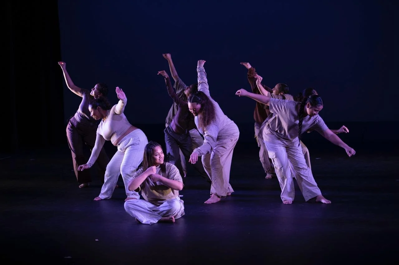 Mānawatia a Matariki — Tempo Dance Festival