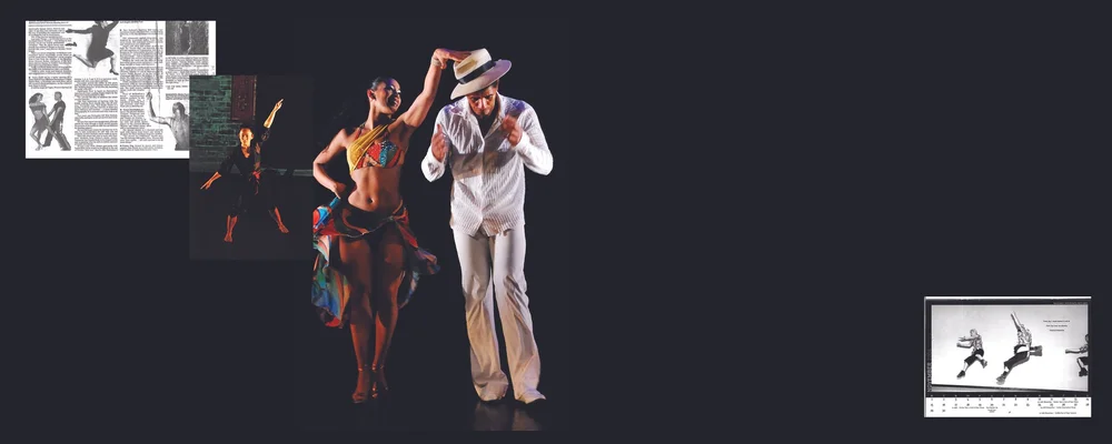 Our Living Archive - Taonga Tuku Iho — Tempo Dance Festival
