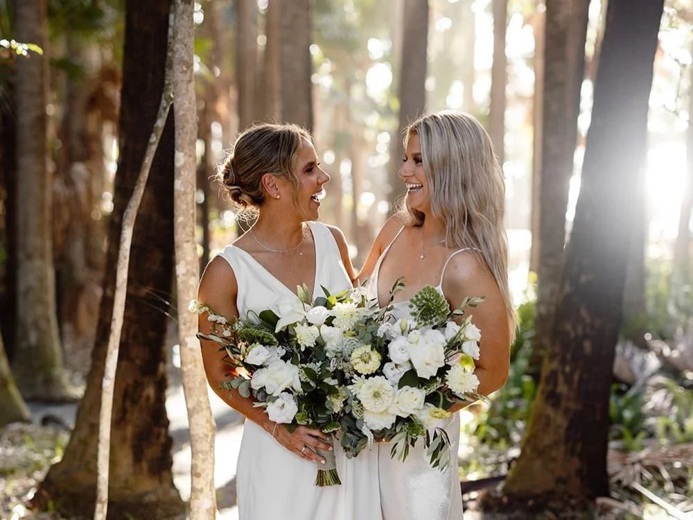 Rachel Bracken | Marriage Celebrant & MC | Byron Bay & Northern Rivers