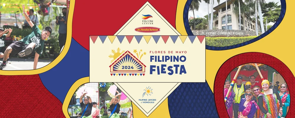 2024 Flores de Mayo & Filipino Fiesta — The Filipino Community Center