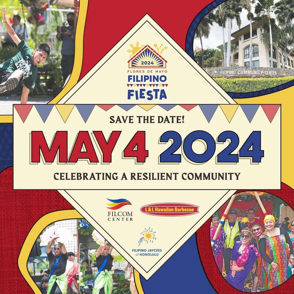 2024 Flores de Mayo & Filipino Fiesta — The Filipino Community Center