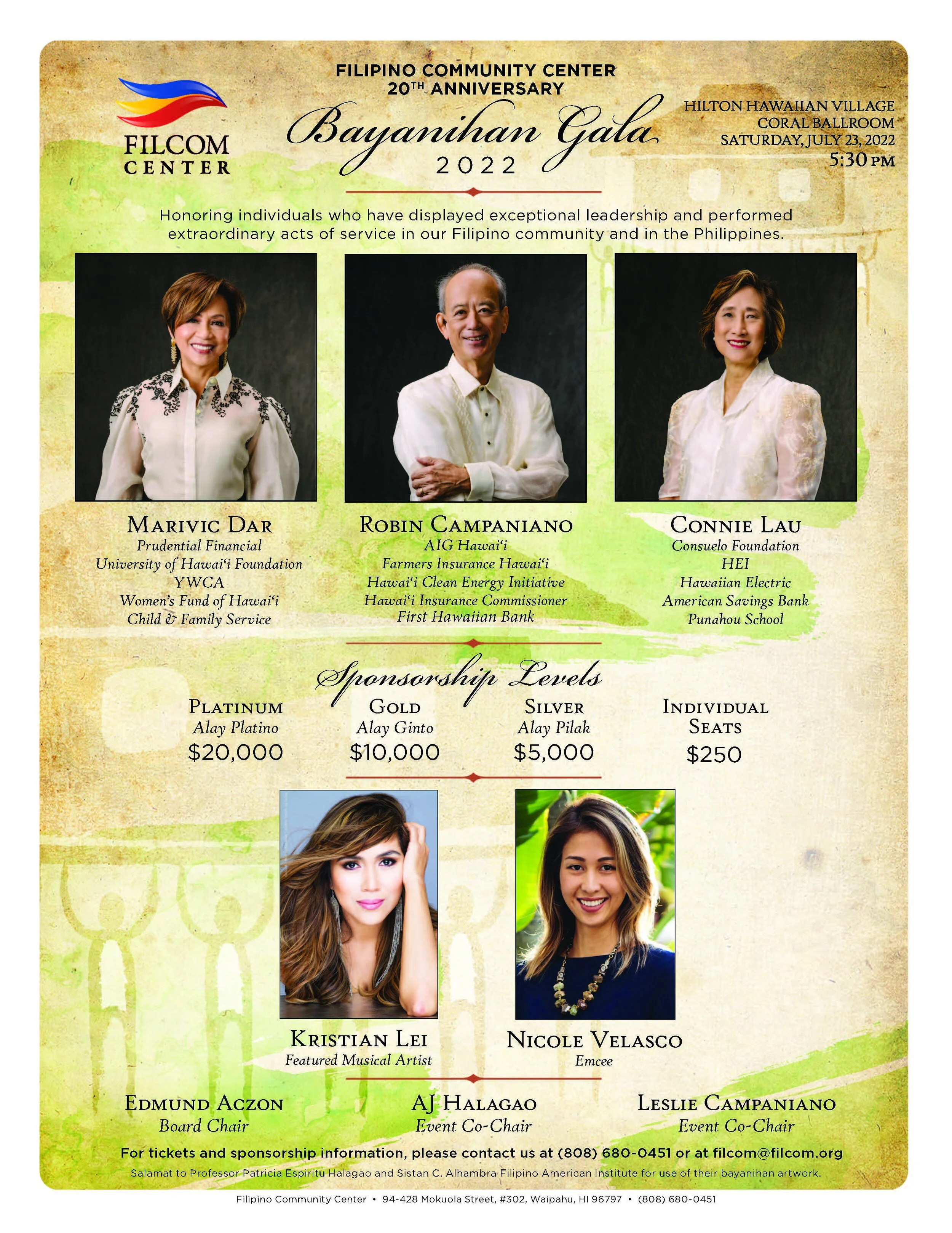 The Filipino Community Center