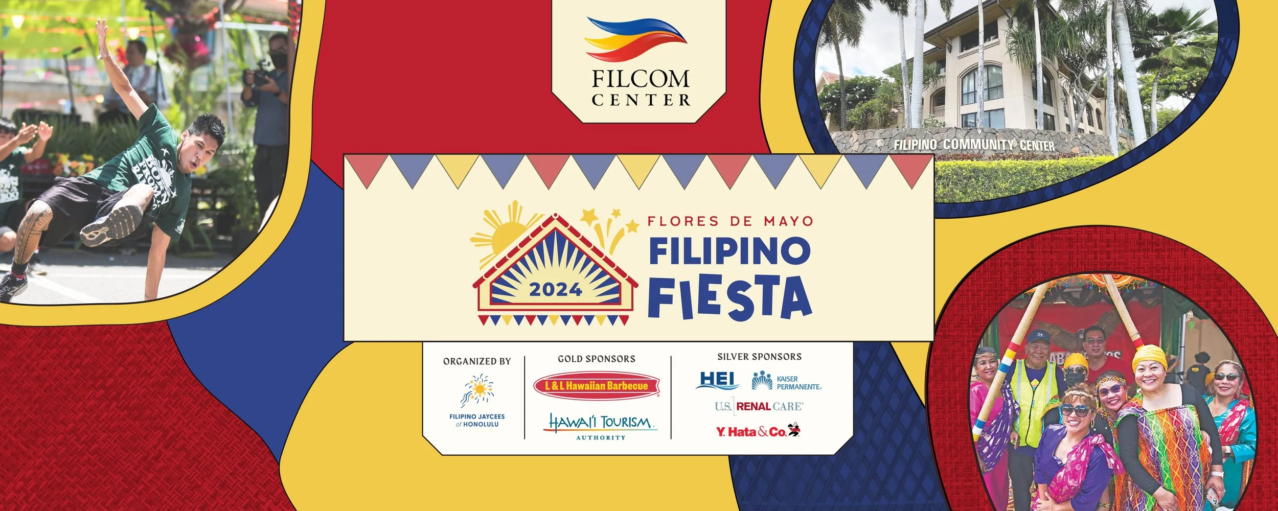 2024 Flores de Mayo & Filipino Fiesta — The Filipino Community Center