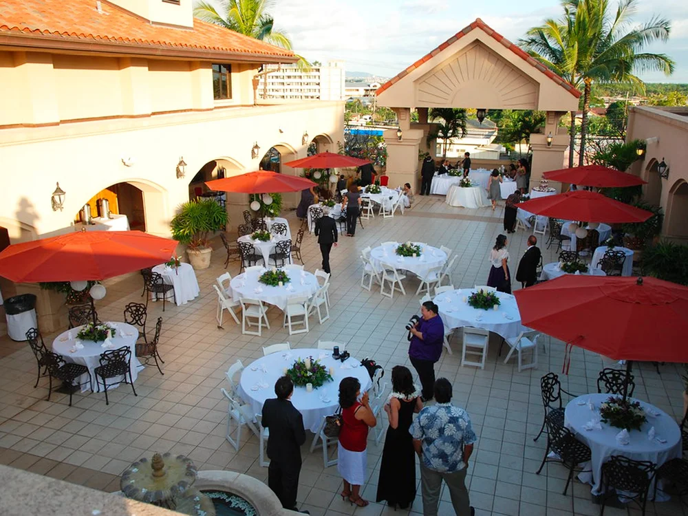 Ballroom Rental — The Filipino Community Center