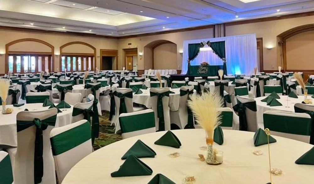 Ballroom Rental — The Filipino Community Center
