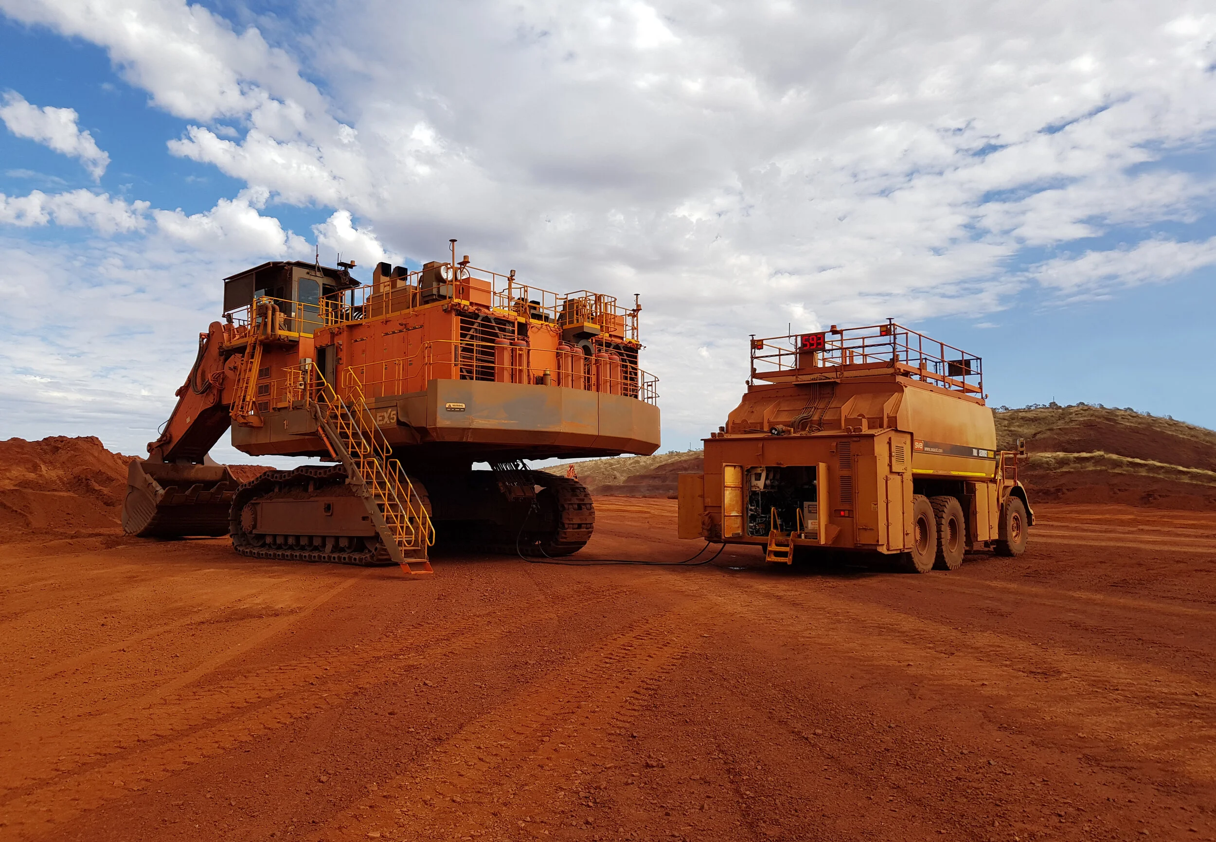 Support Vehicles Australia