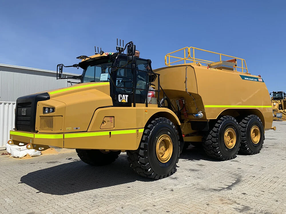 Support Vehicles Australia