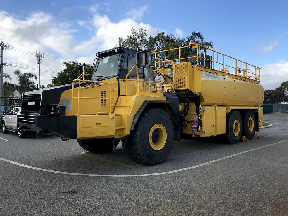 Support Vehicles Australia