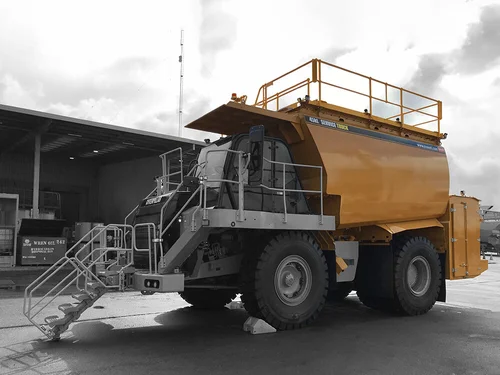 Support Vehicles Australia