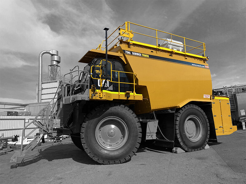 Support Vehicles Australia