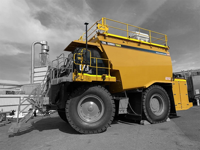 Support Vehicles Australia