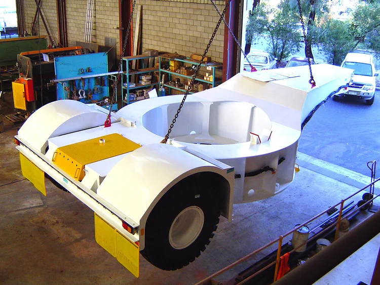 Support Vehicles Australia