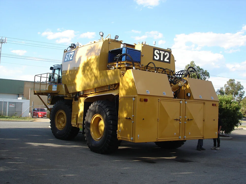 Support Vehicles Australia