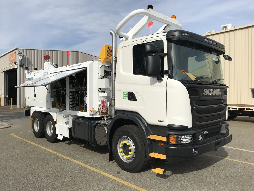 Support Vehicles Australia