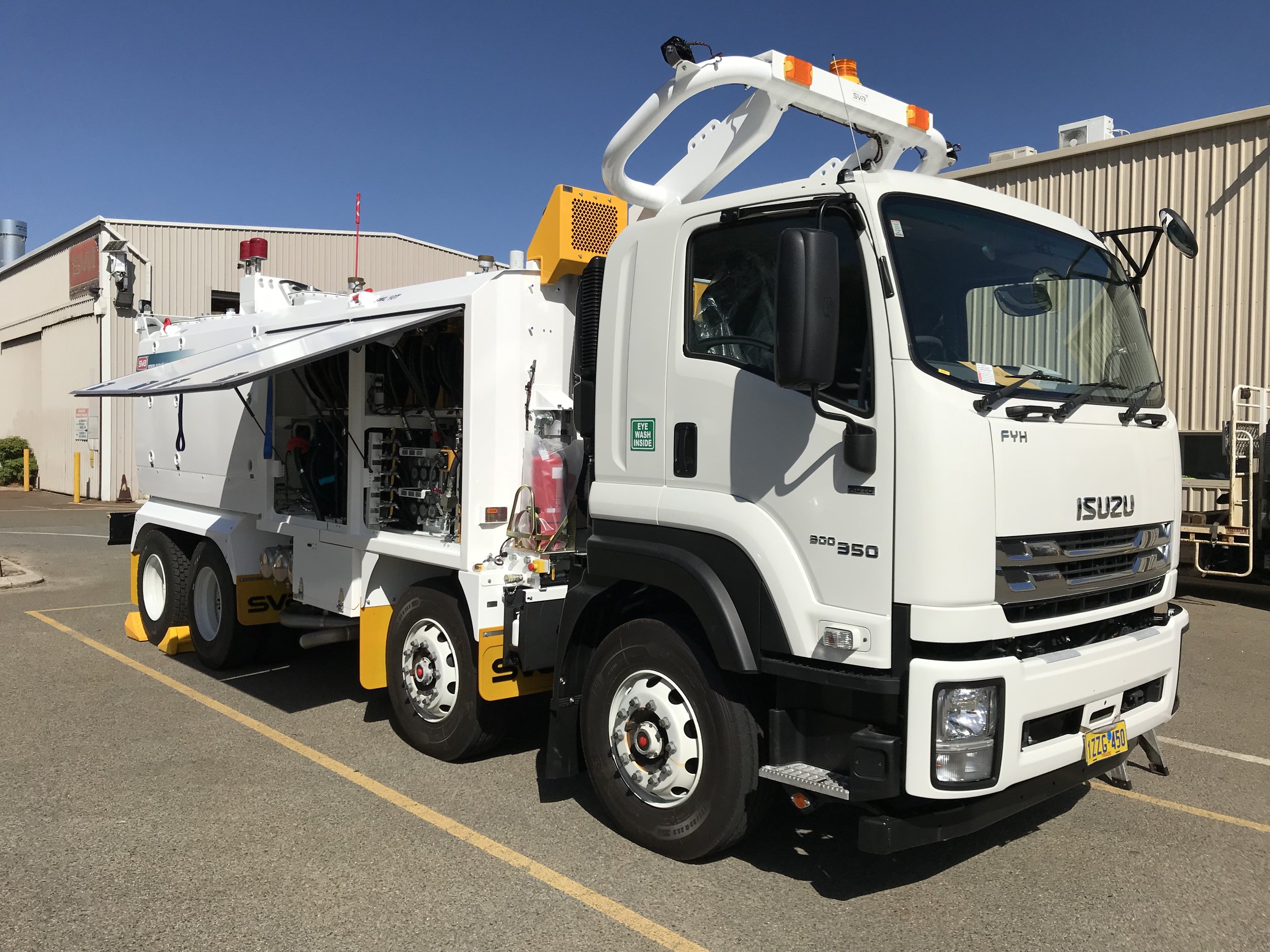 Support Vehicles Australia