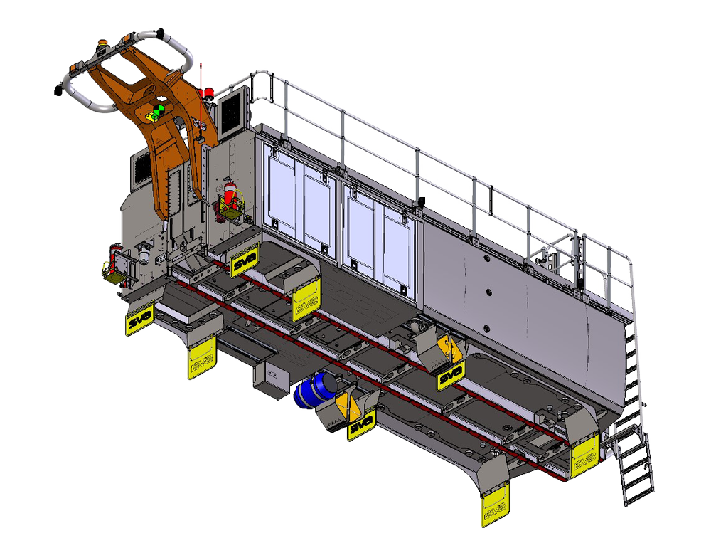 Support Vehicles Australia