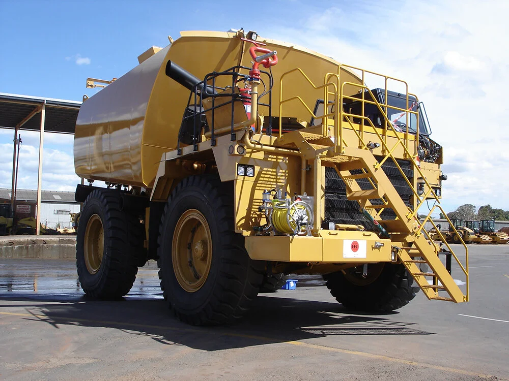 Support Vehicles Australia