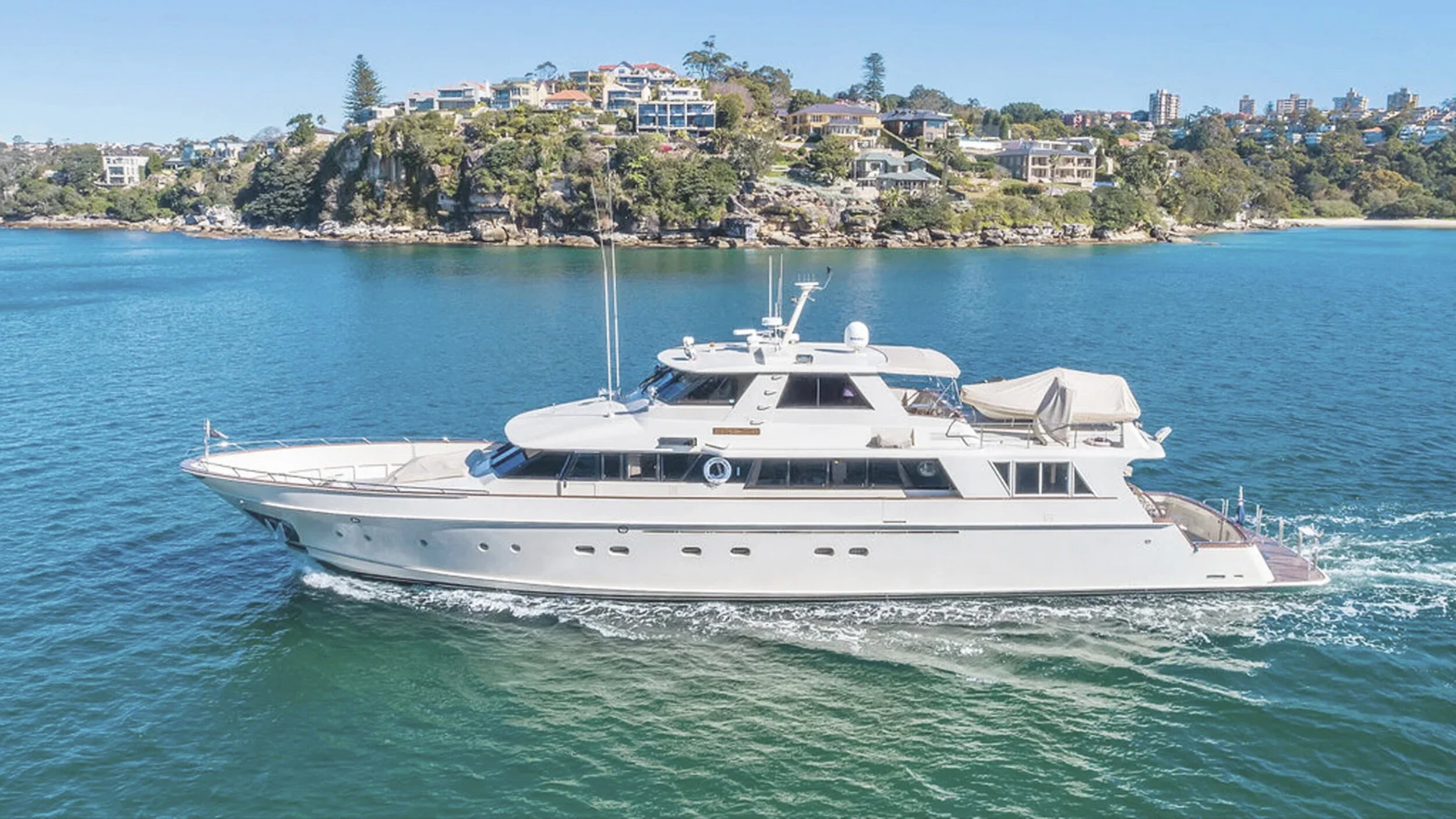 Project Highlights — Asone Super Yachts