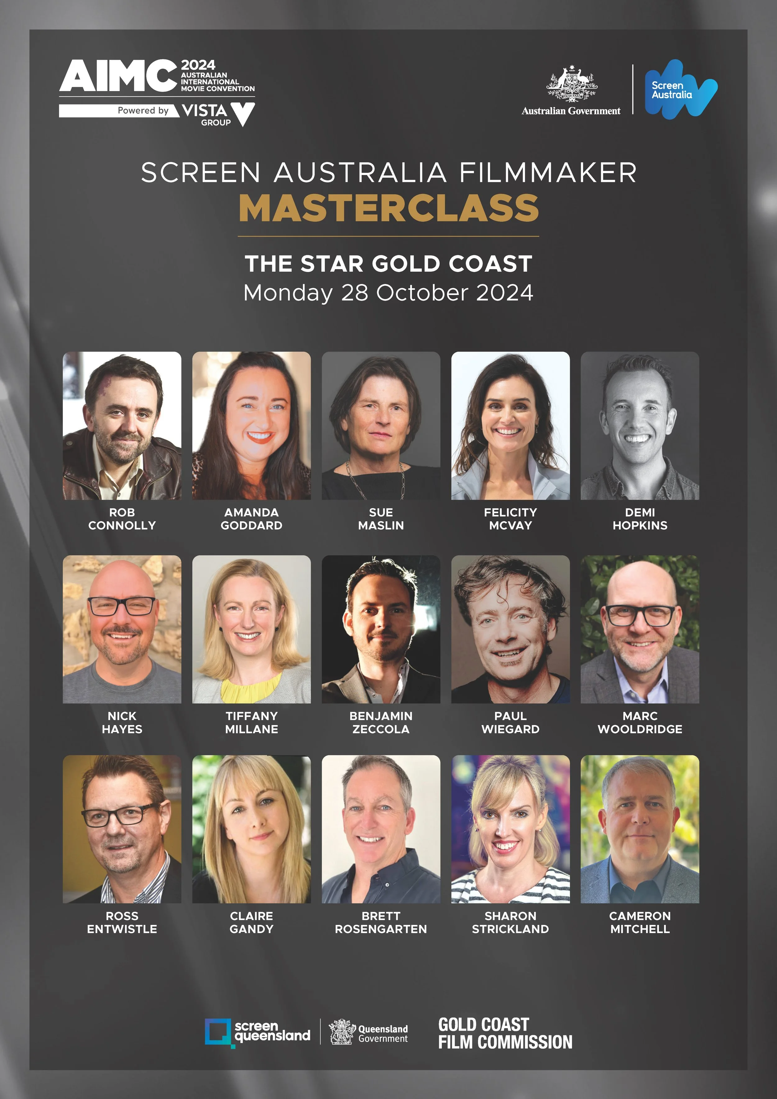 AIMC 2024 — Australian Feature Film Forum
