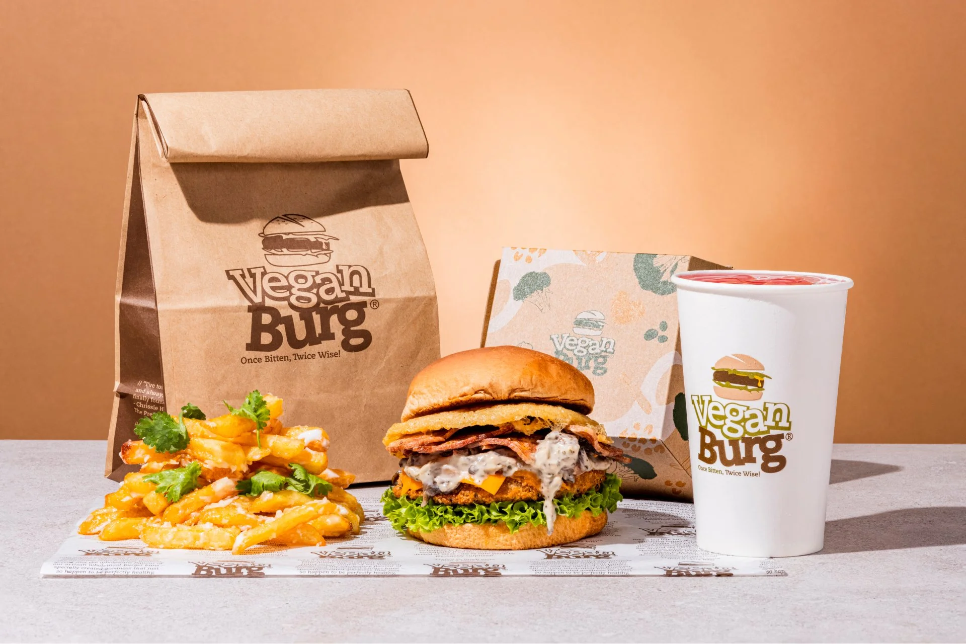 Plant Based Food Near Me - San Francisco | Singapore — Vegan Burg