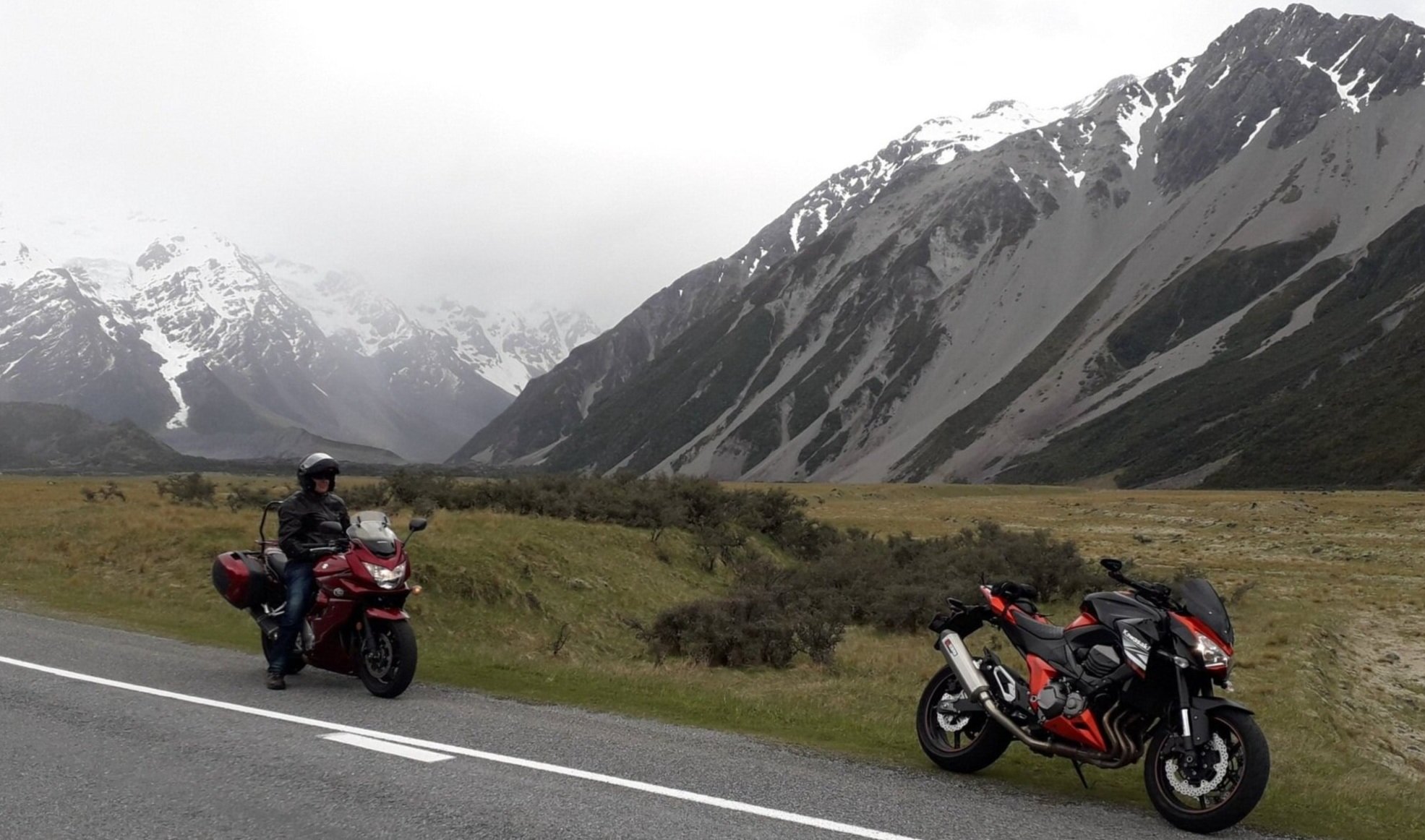 Balance Motorcycle Training