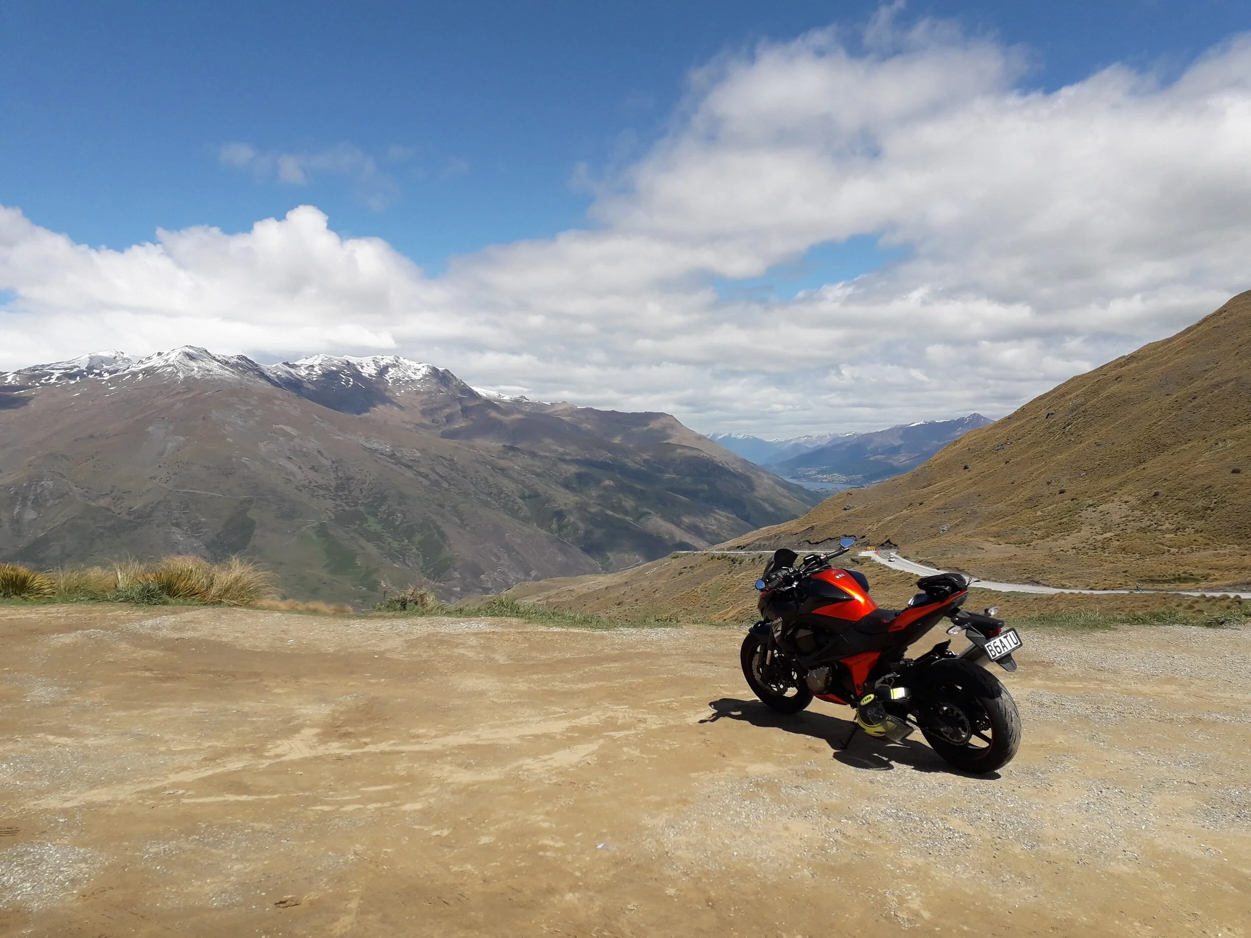 Balance Motorcycle Training