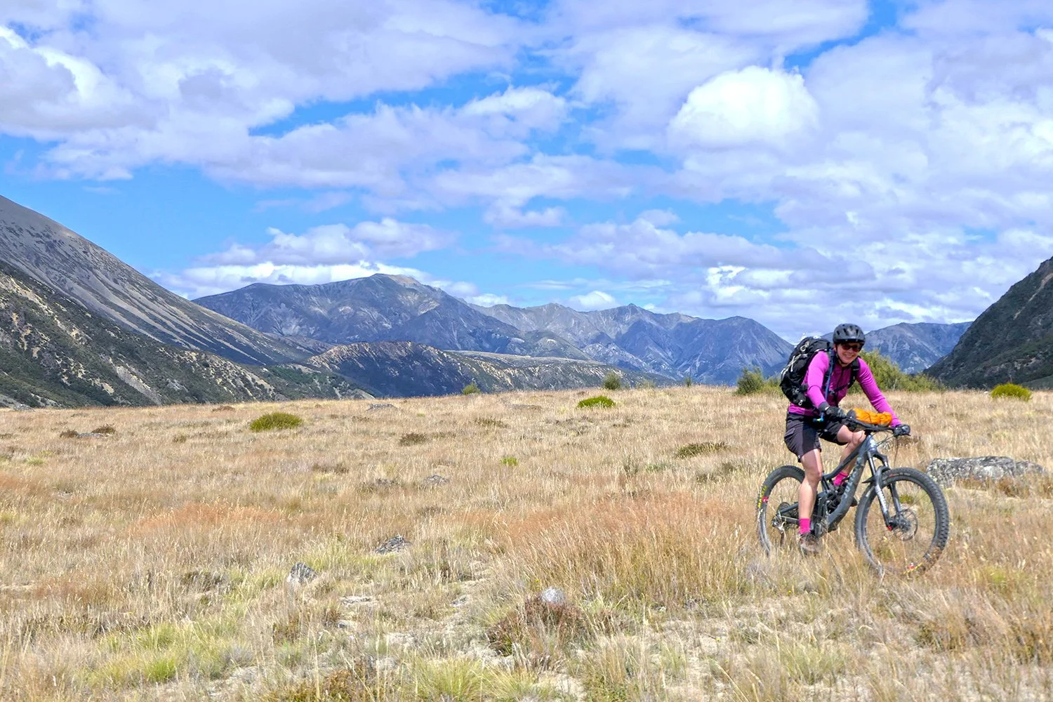 Cycling — Bennett & Slater