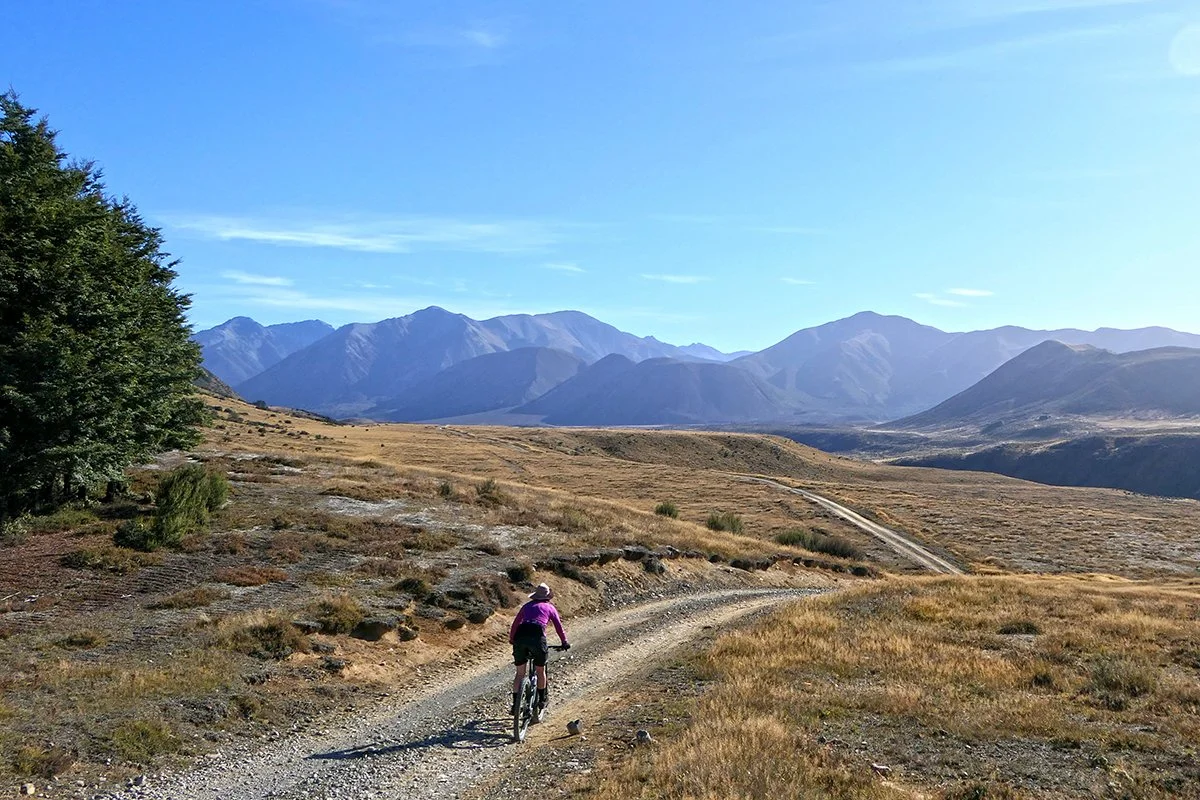 Cycling — Bennett & Slater