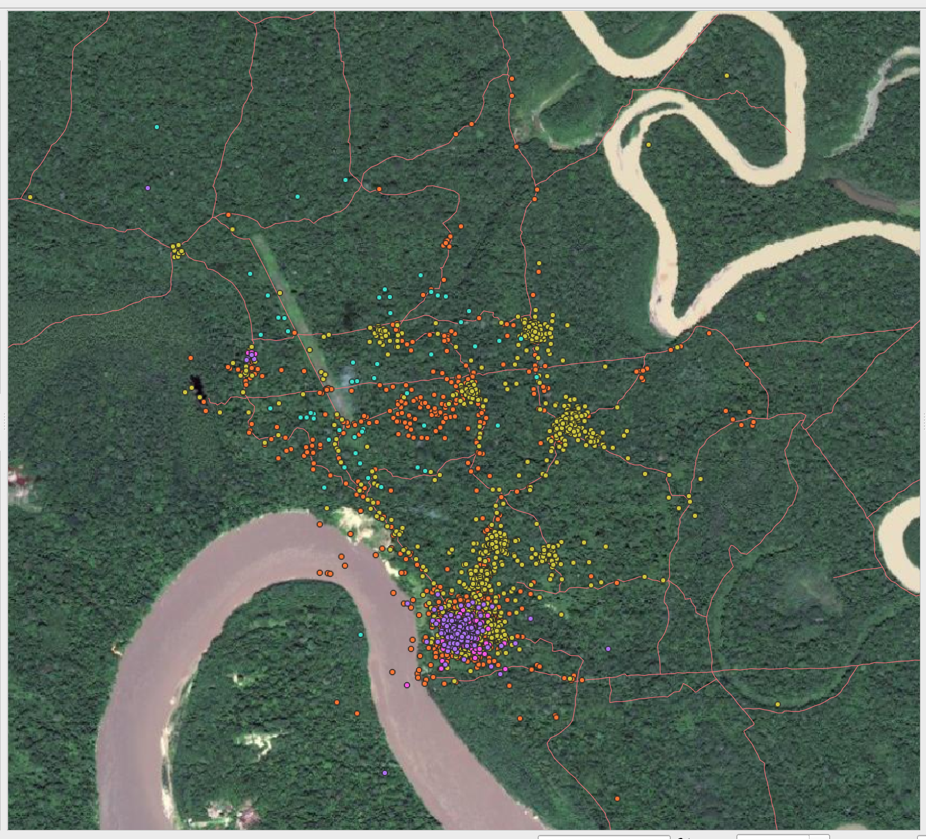 LoRa Base Station — Technology for Research and Conservation