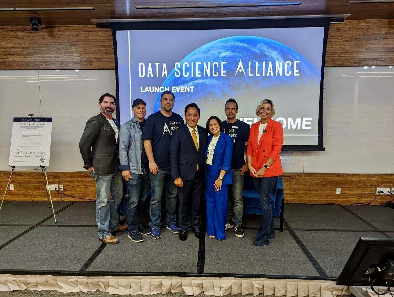 Data Science Alliance