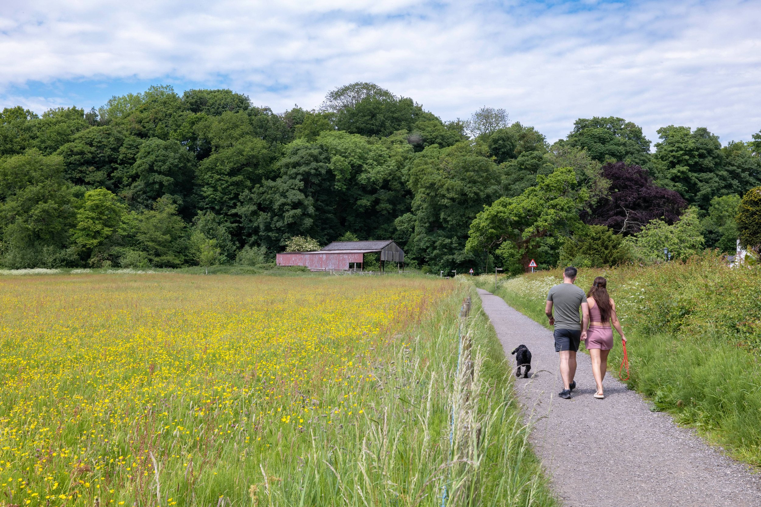 Chadkirk Country Estate and Local Nature Reserve — Chadkirk Chapel and ...