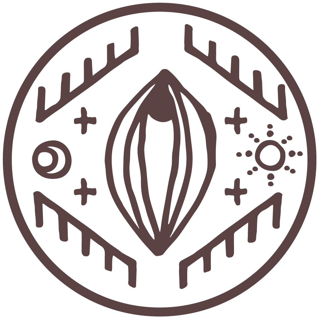 Yoni Tantric Symbol Of