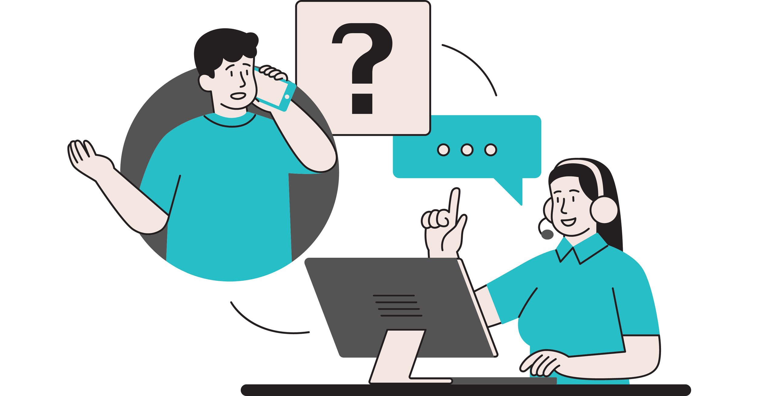 Customer Support needs to be more than fixing customer issues — Talkr