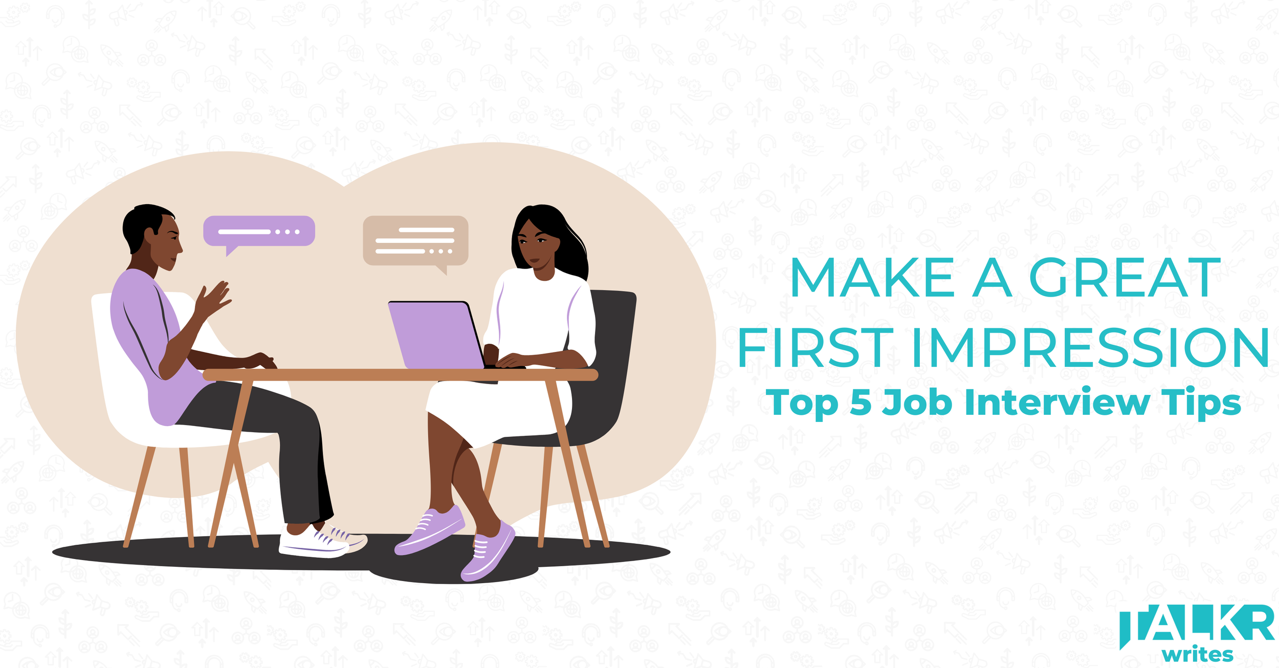 Top 5 tips for nailing that job interview - Make a great first ...