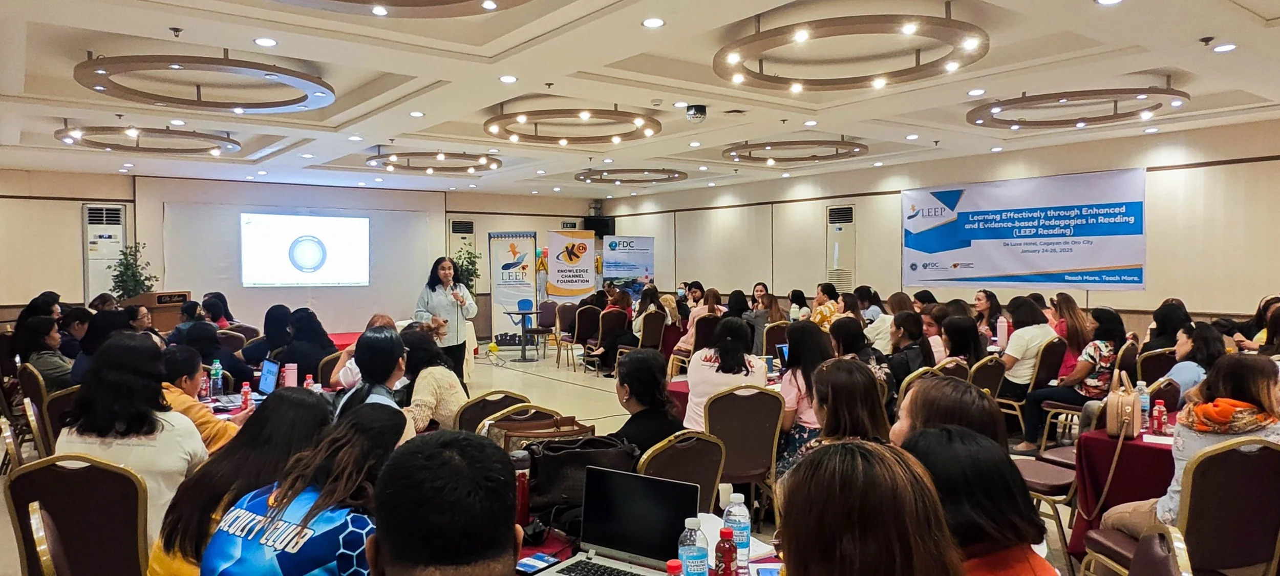 Sige sa mantsa, tuloy ang laro sa EcoPlay hatid ng KCFI at Breeze sa mga kabataan ng Marikina ...